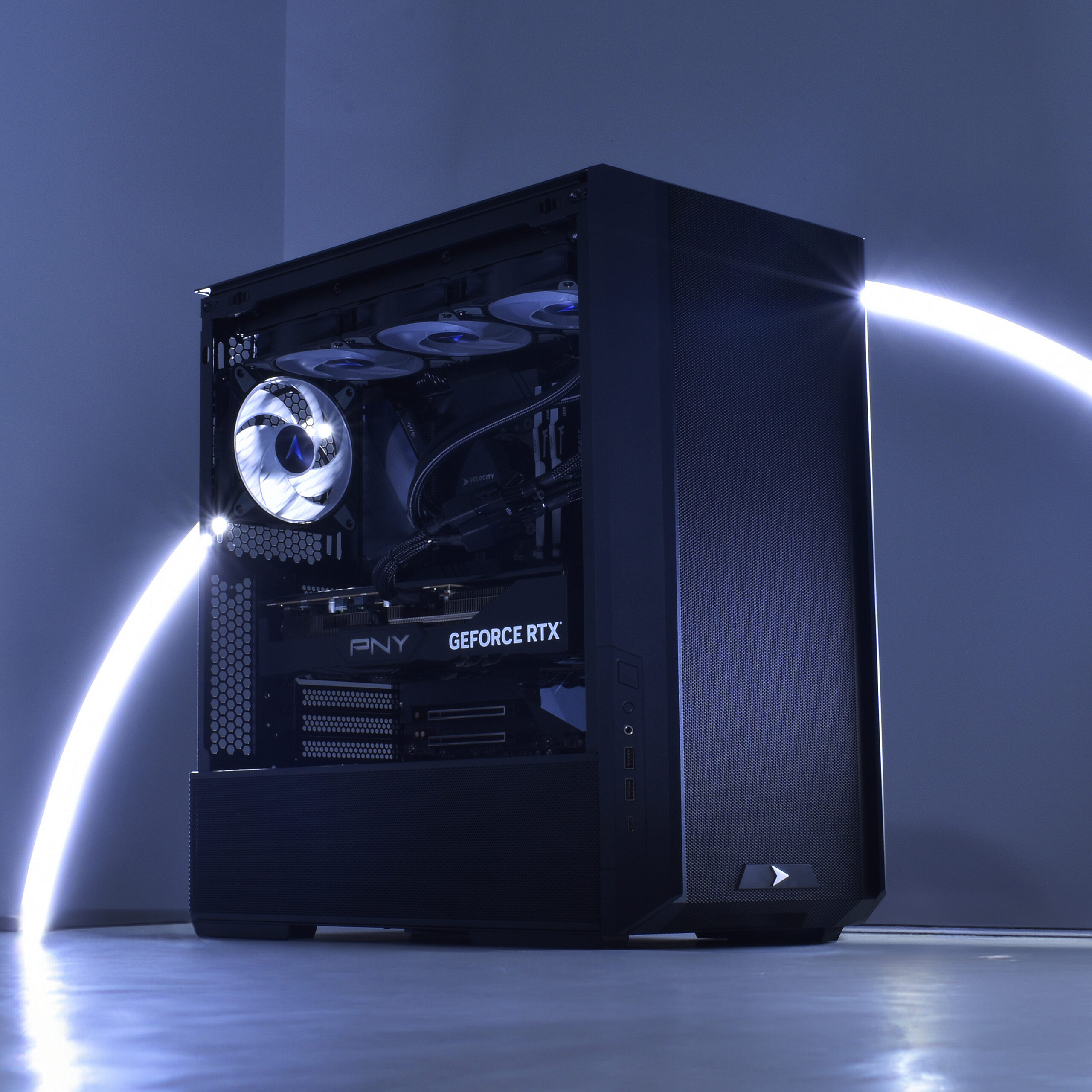 AI Programs with a High-Performance PC - Madcity Compter Sales